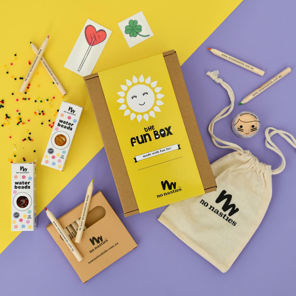 Kids Fun Day Box | Home Of My Life